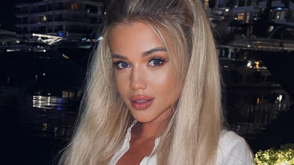 Top Fotografia Dňa Dokonalá Blond Bábika Z Hlavného Mesta Hokeju A Jej Hot Záber